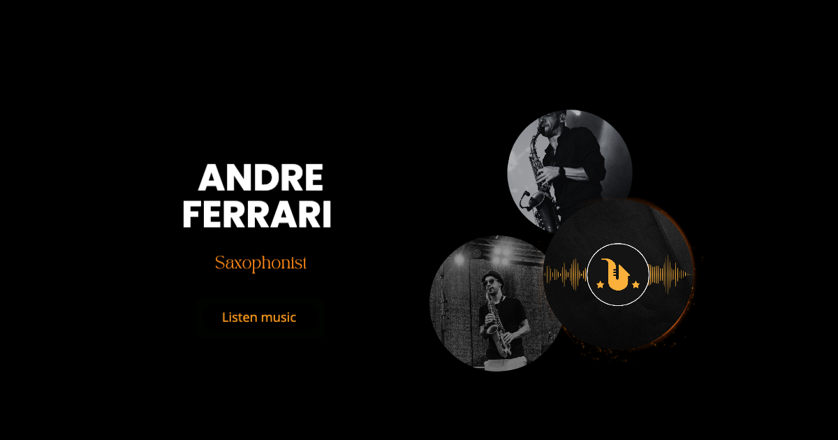 Andre Ferrari Sax